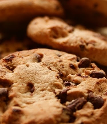 Chale Nosso Sitio: Aprenda a fazer cookies