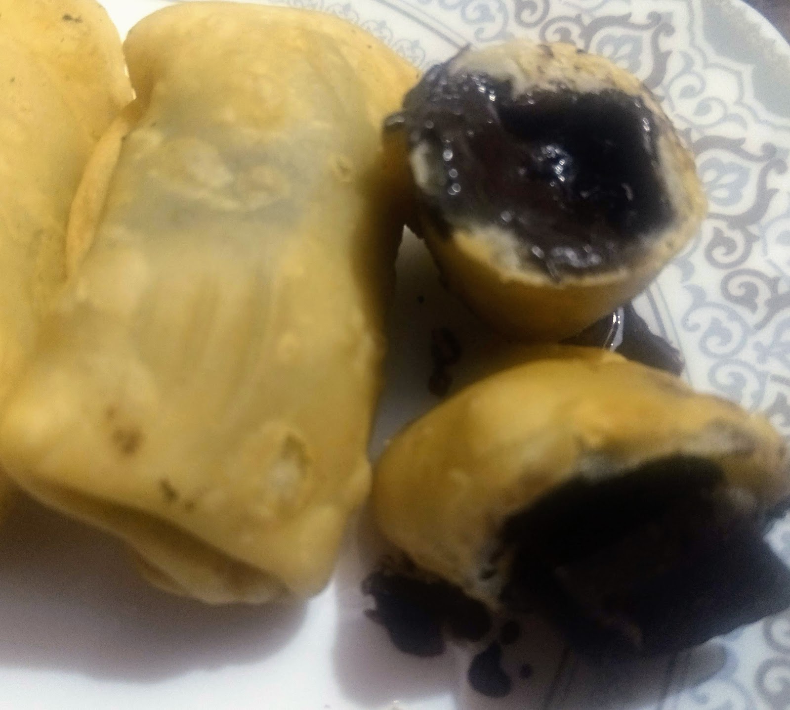 How to make chocolate spring roll