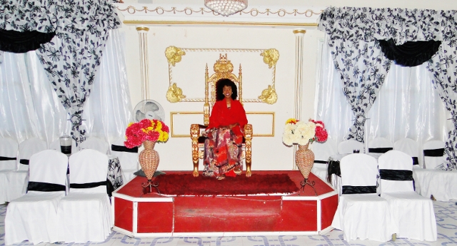 The Motherland: Meher Wacan