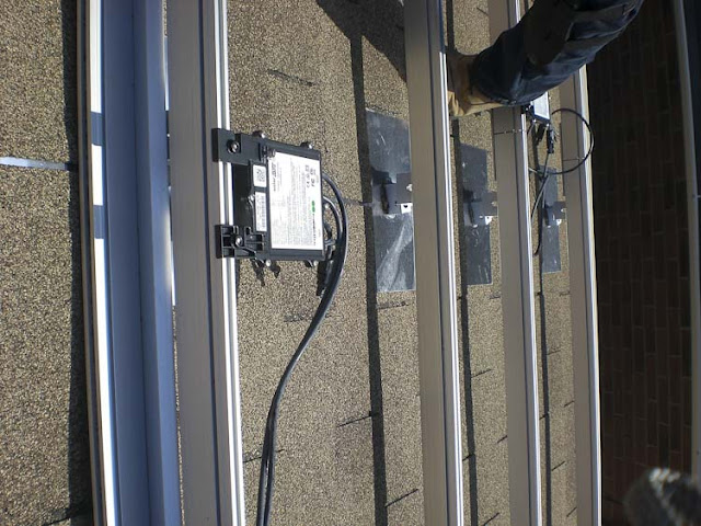 Rooftop solar in Ontario: Inverters/Micro-inverters/DC-DC optimizers ...