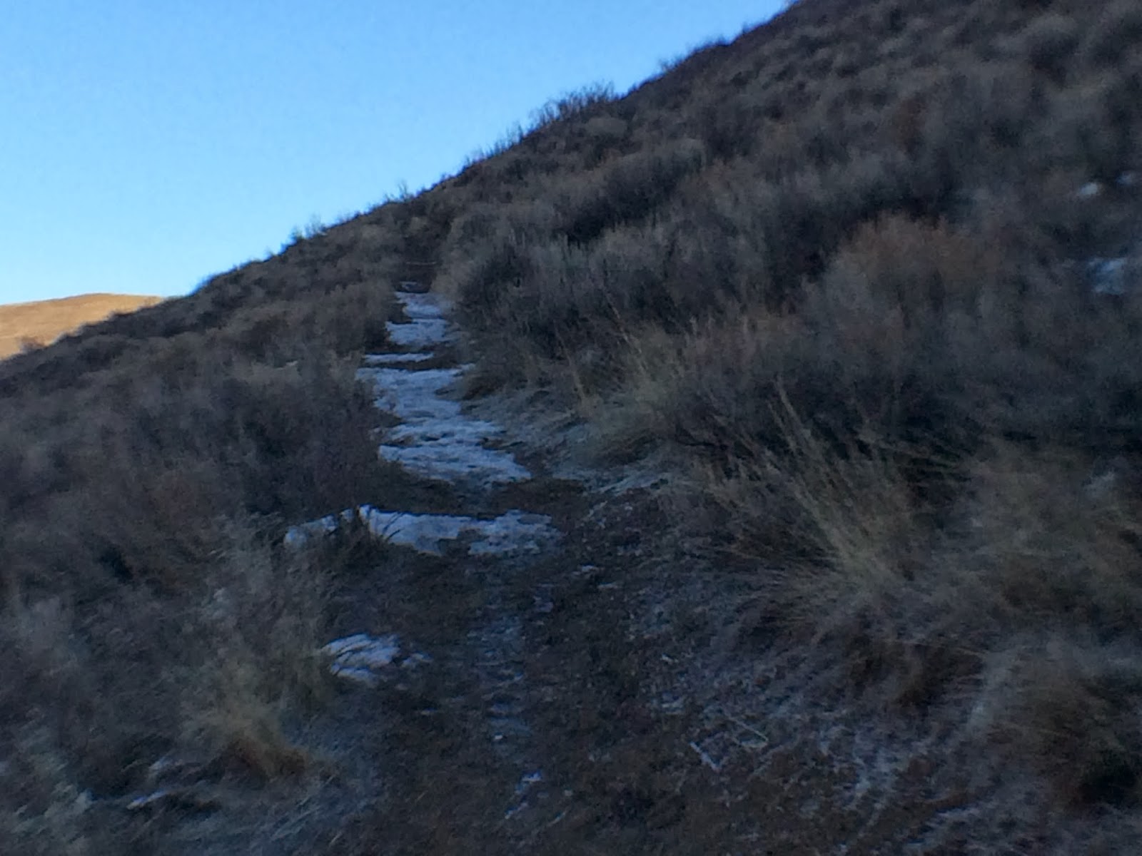 Hiking PC Hill | East West Hike