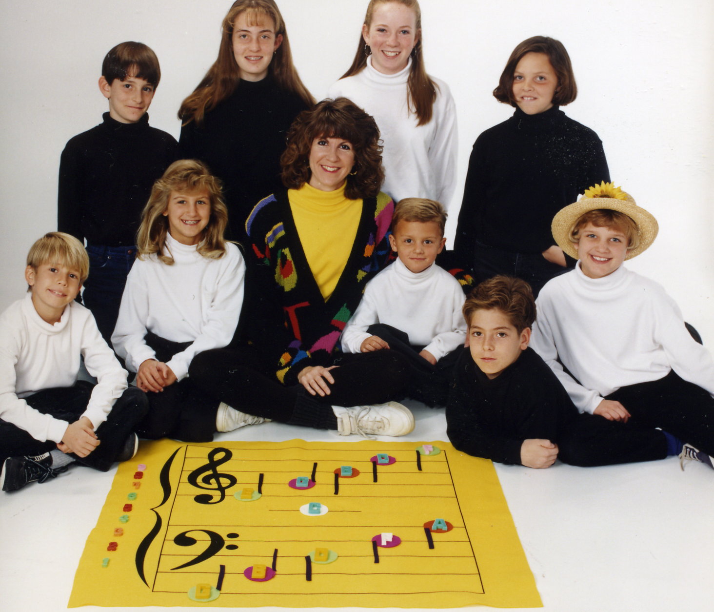 Heidi Goldman is not your typical Piano Teacher!