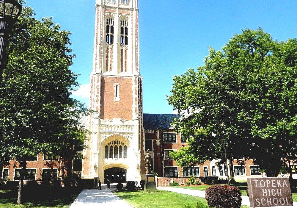 Topeka High School - Current Time In Topeka Kansas
