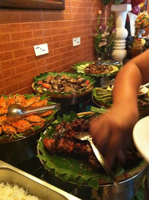 Life is Beautiful- Jannah's Random Life: EAT ALL YOU CAN AT CARL CED'Z ...