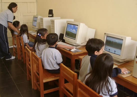 trabajo de informatica: Como influye la tecnologías en nuestra Educación