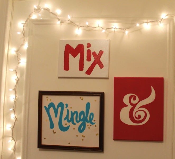 Color Me Courtney - Holiday DIY