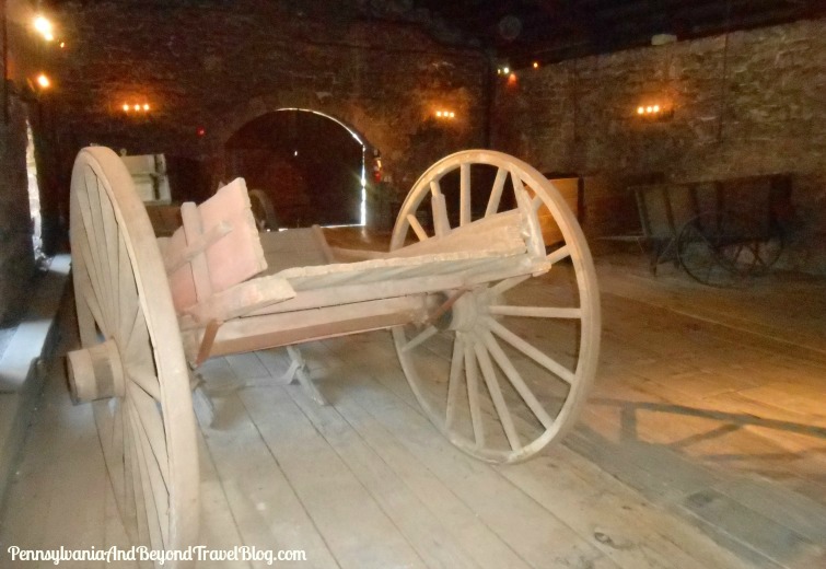 Pennsylvania & Beyond Travel Blog: Visiting Historic Cornwall Iron Furnace