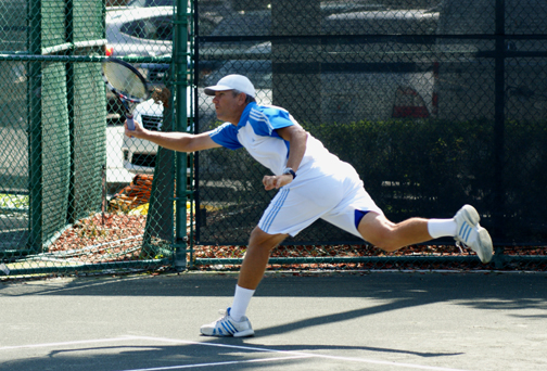 T. A.'s Take on Tennis: February 2013