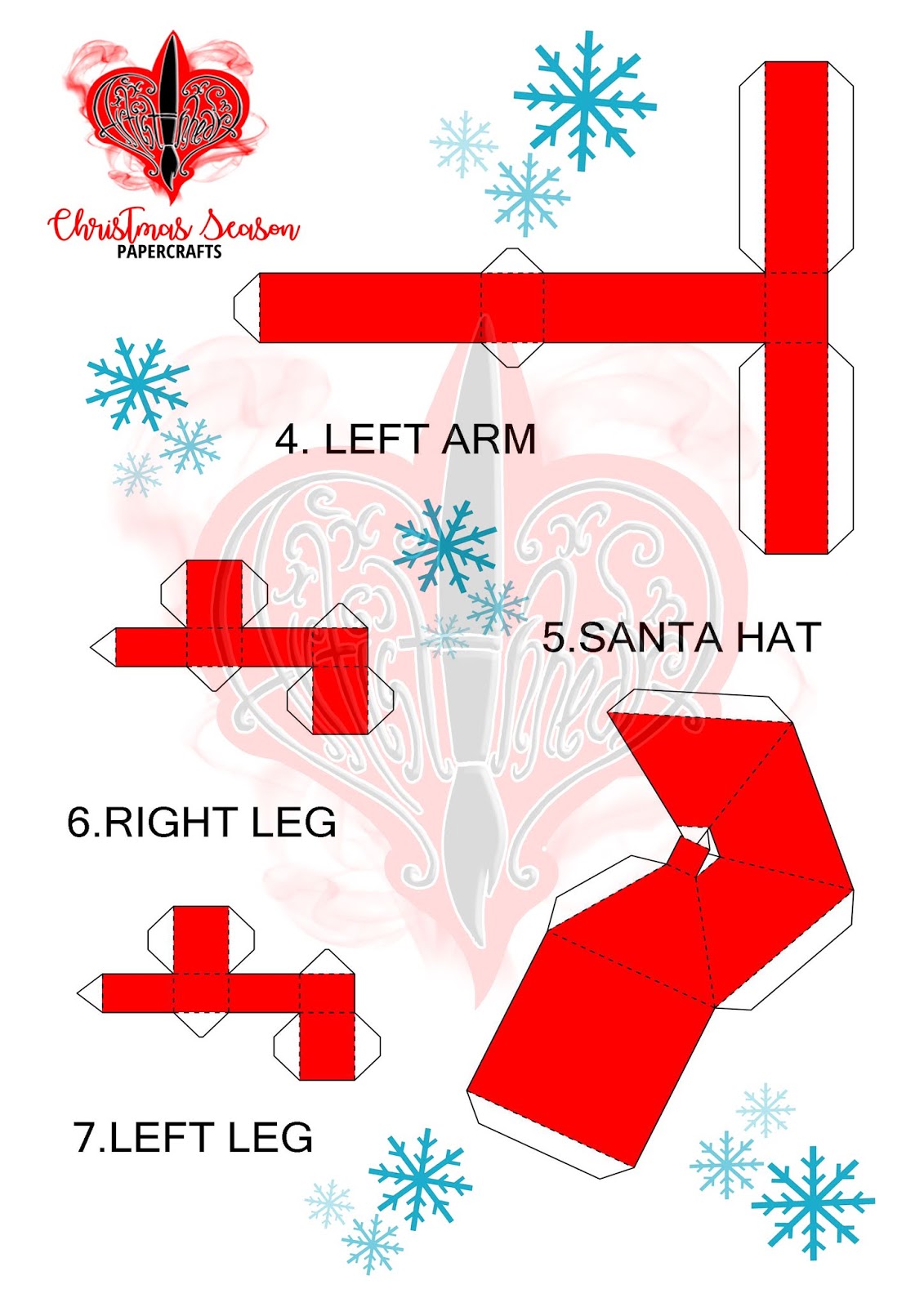 Artist InHeart Arts and Papercrafts