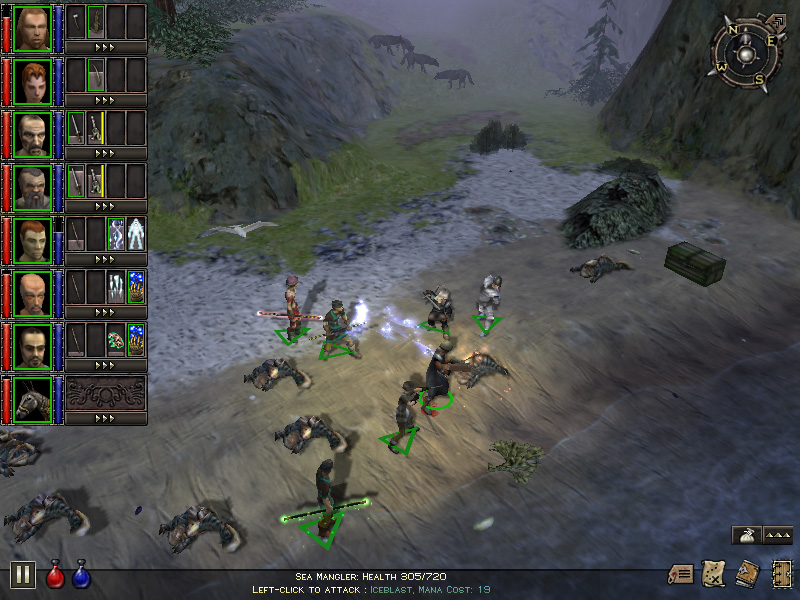 Super Adventures in Gaming: Dungeon Siege (PC)