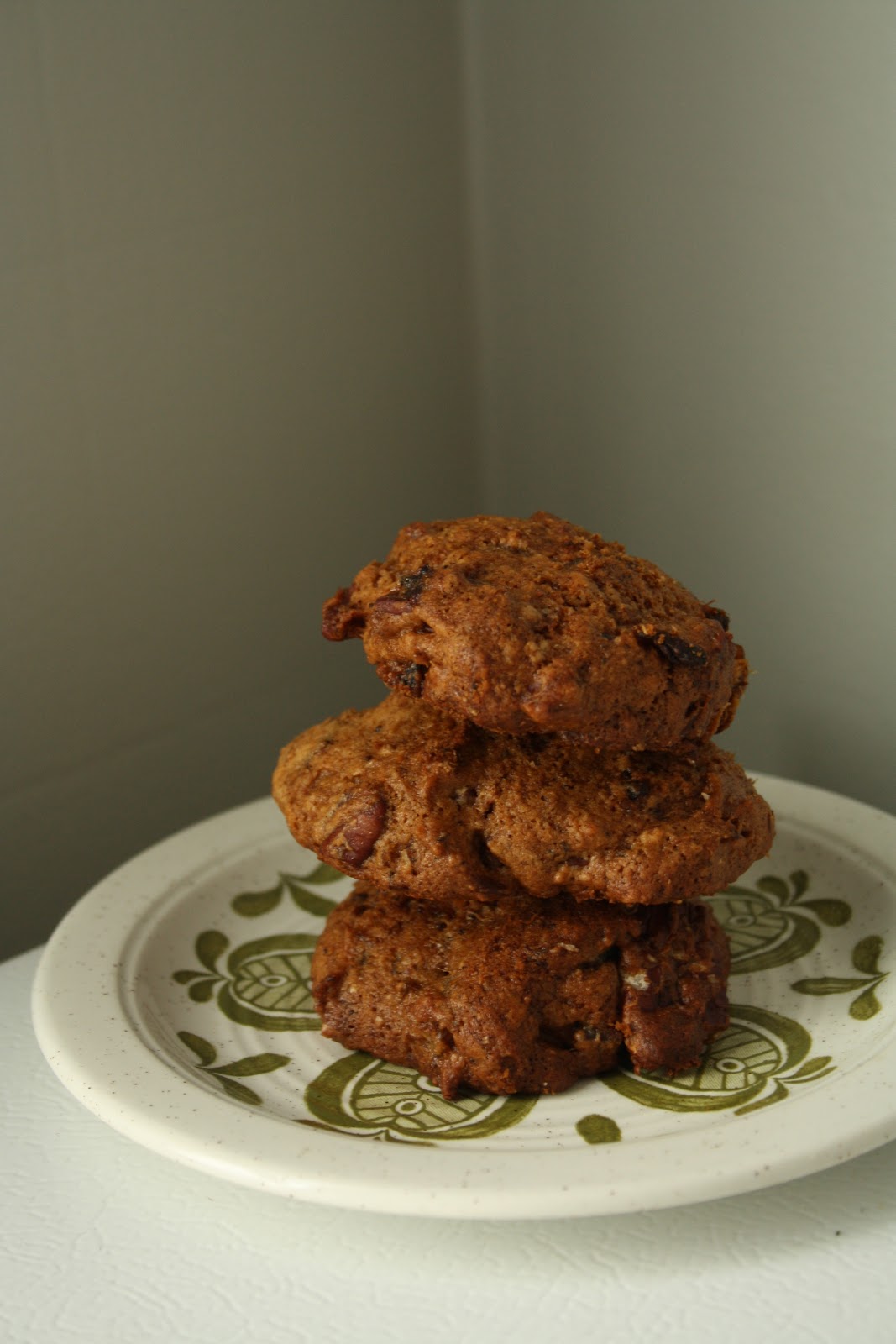 The Sweet Details: Baking My Way: Chewy Date Drops