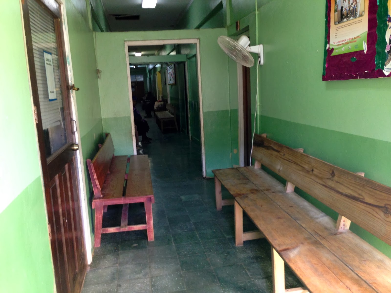 La buena salud es la mayor riqueza.: Hospital Roatan y Clinica Esperanza