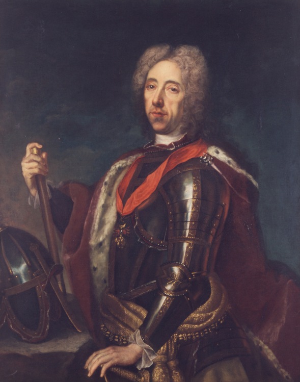 The Italian Monarchist: Prince Eugene of Savoy