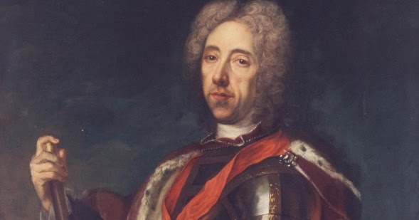 The Italian Monarchist: Prince Eugene of Savoy