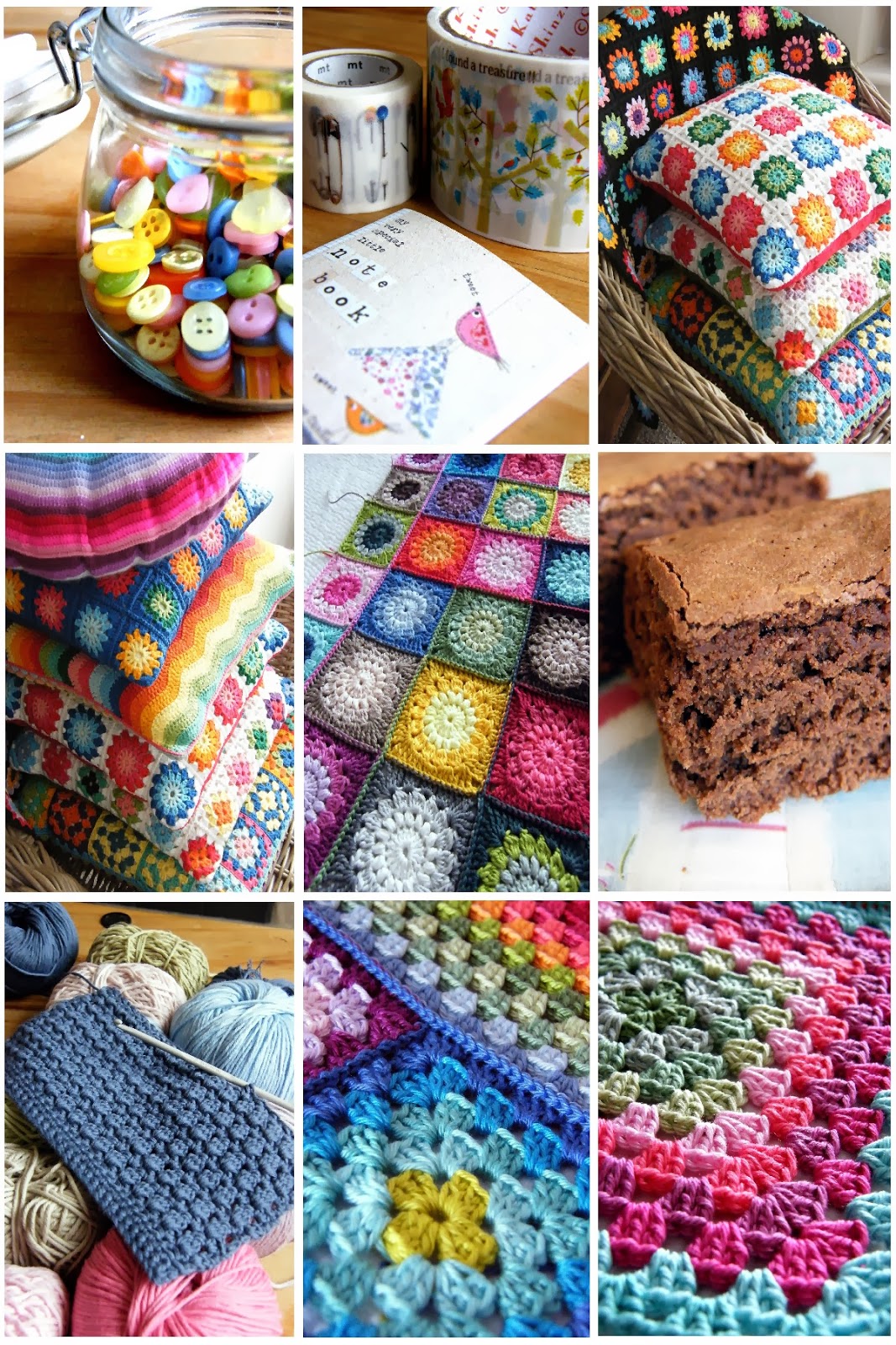 Annie's Place: A Creative, Colourful, Crafty Year.......