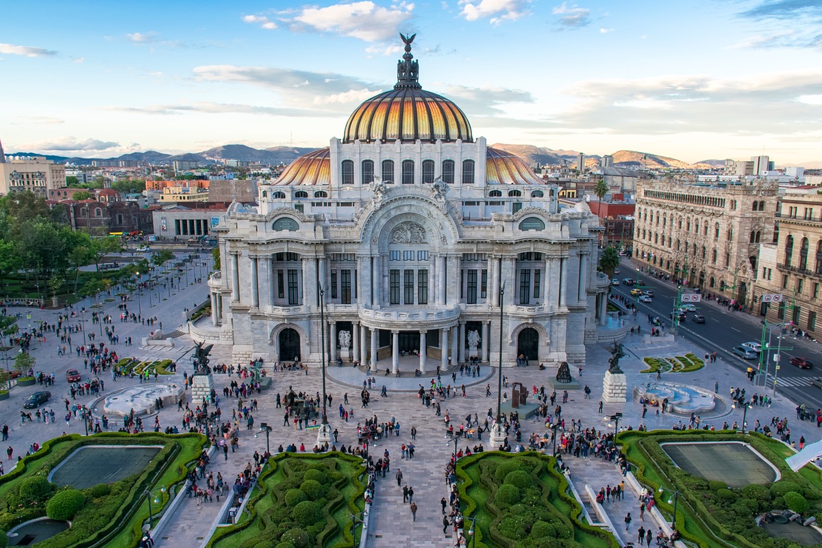 Just Got Back – Mexico City ~ Altour Travel Agency