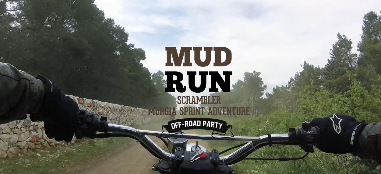 Mud Run | Off Road party - RocketGarage - Cafe Racer Magazine
