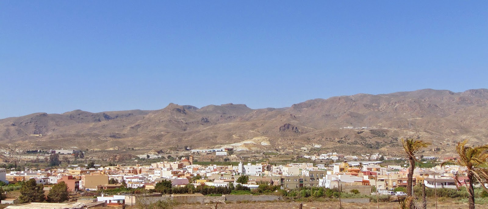 Maravillas de Almería: Pechina, una tierra con raíces milenarias
