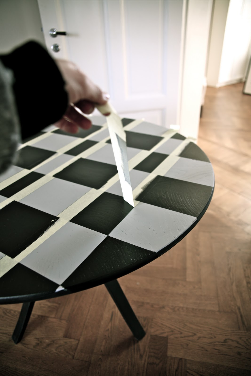 Daniella Witte: Schack matt.....