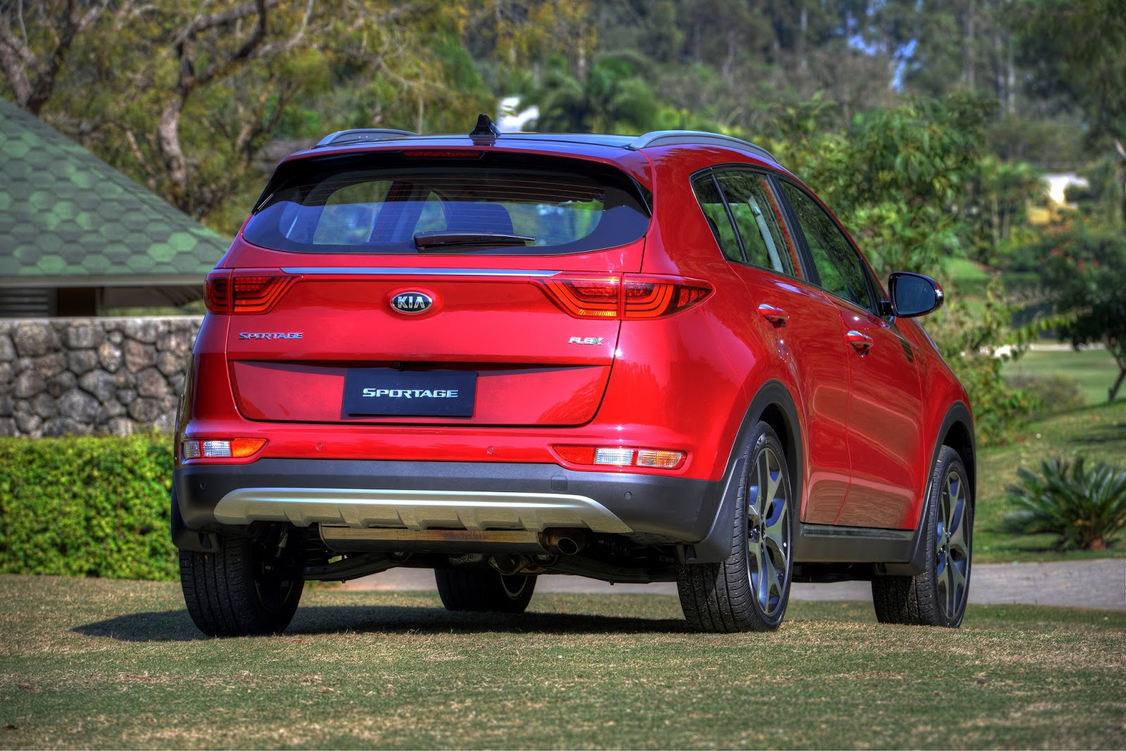 ConcettoMotors: Em sua 4ª geração, Sportage volta a surpreender