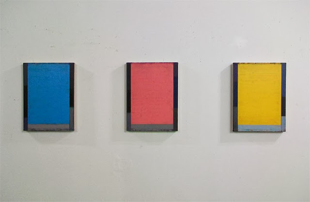 STEVEN ALEXANDER J O U R N A L: In the Studio