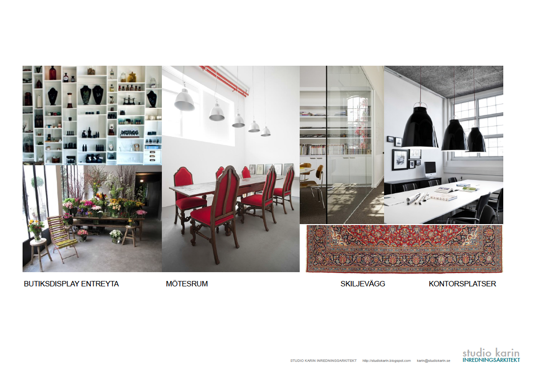 studio karin: PUBLIKT