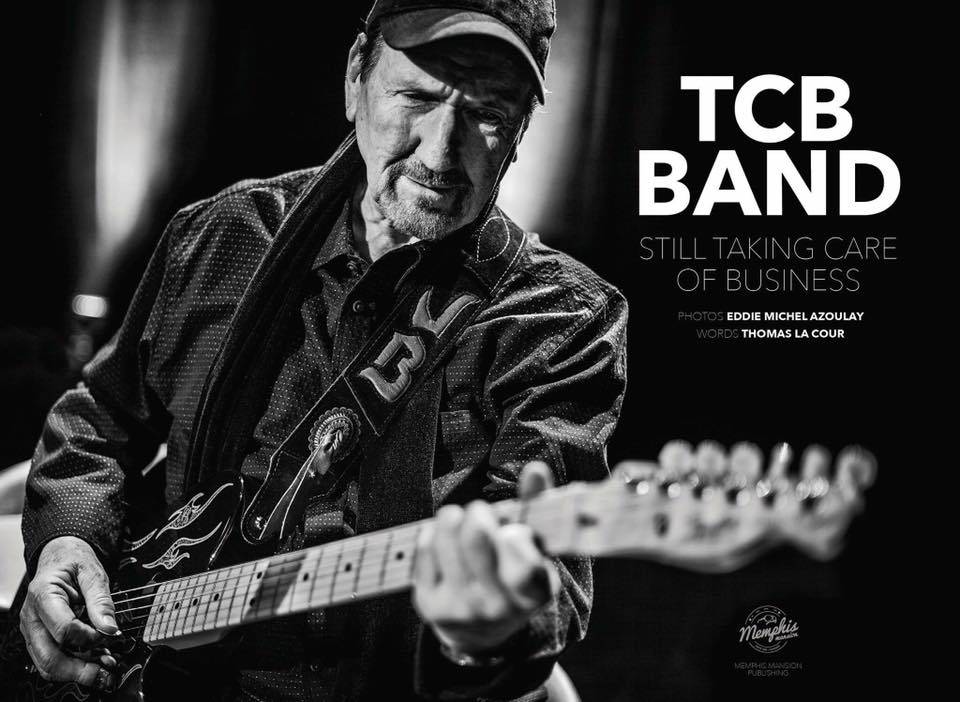 Elvis Day By Day: February 01 - Taking Care Of Books