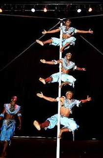 CIRCUS CITY FESTIVAL FROM PERU, INDIANA!!