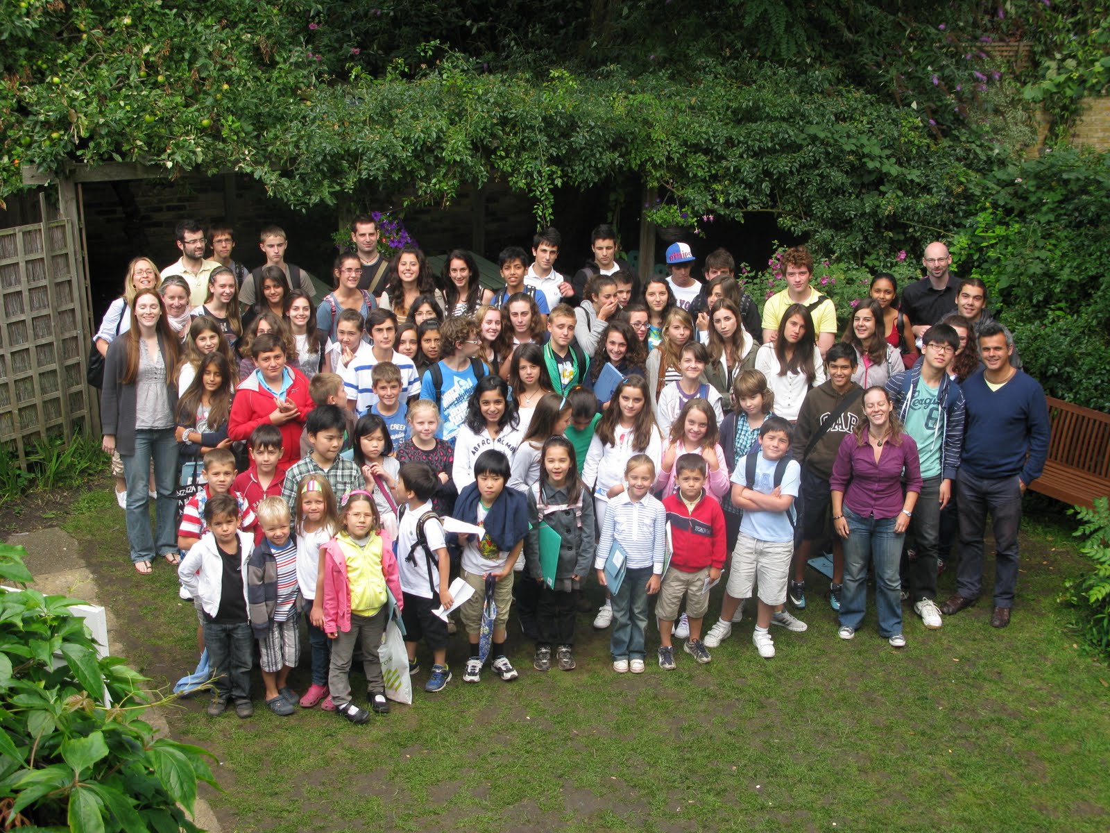 Friday 22nd July: School Photos - Learn English at a Summer School for ...
