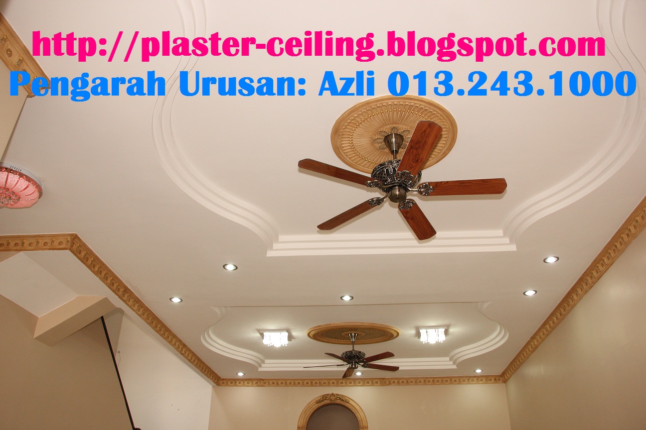 PLASTER CEILING: PLASTER CEILING DESIGN