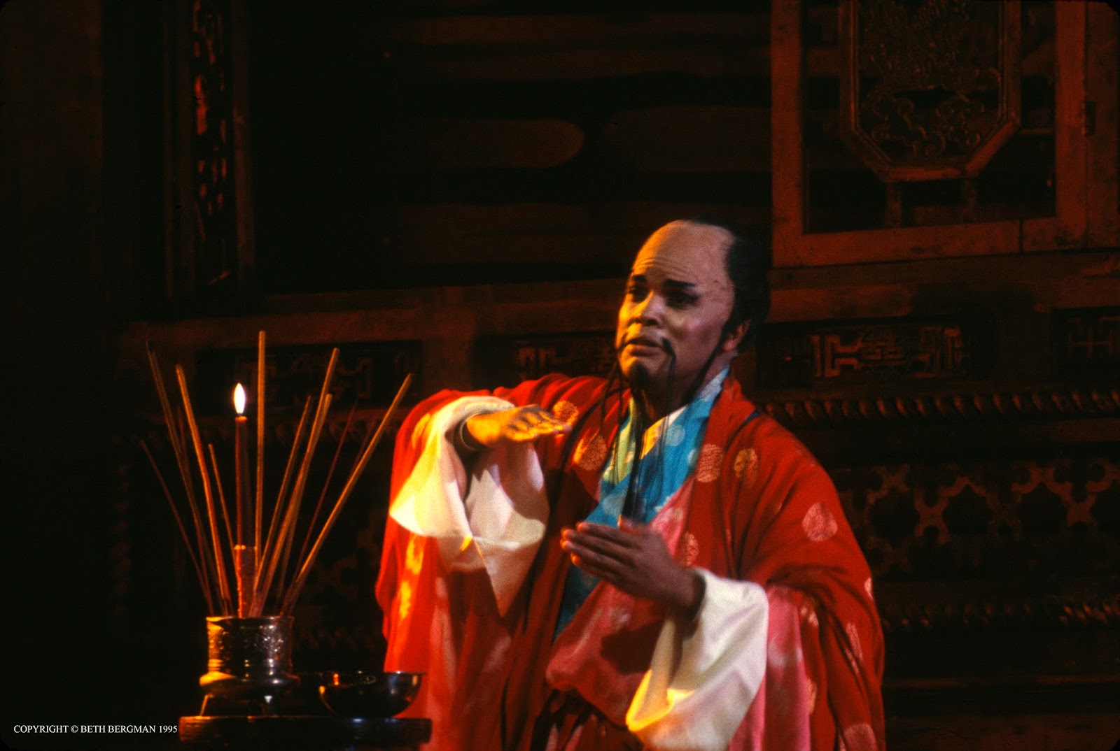 The Opera Lenz: Philip Creech, RIP