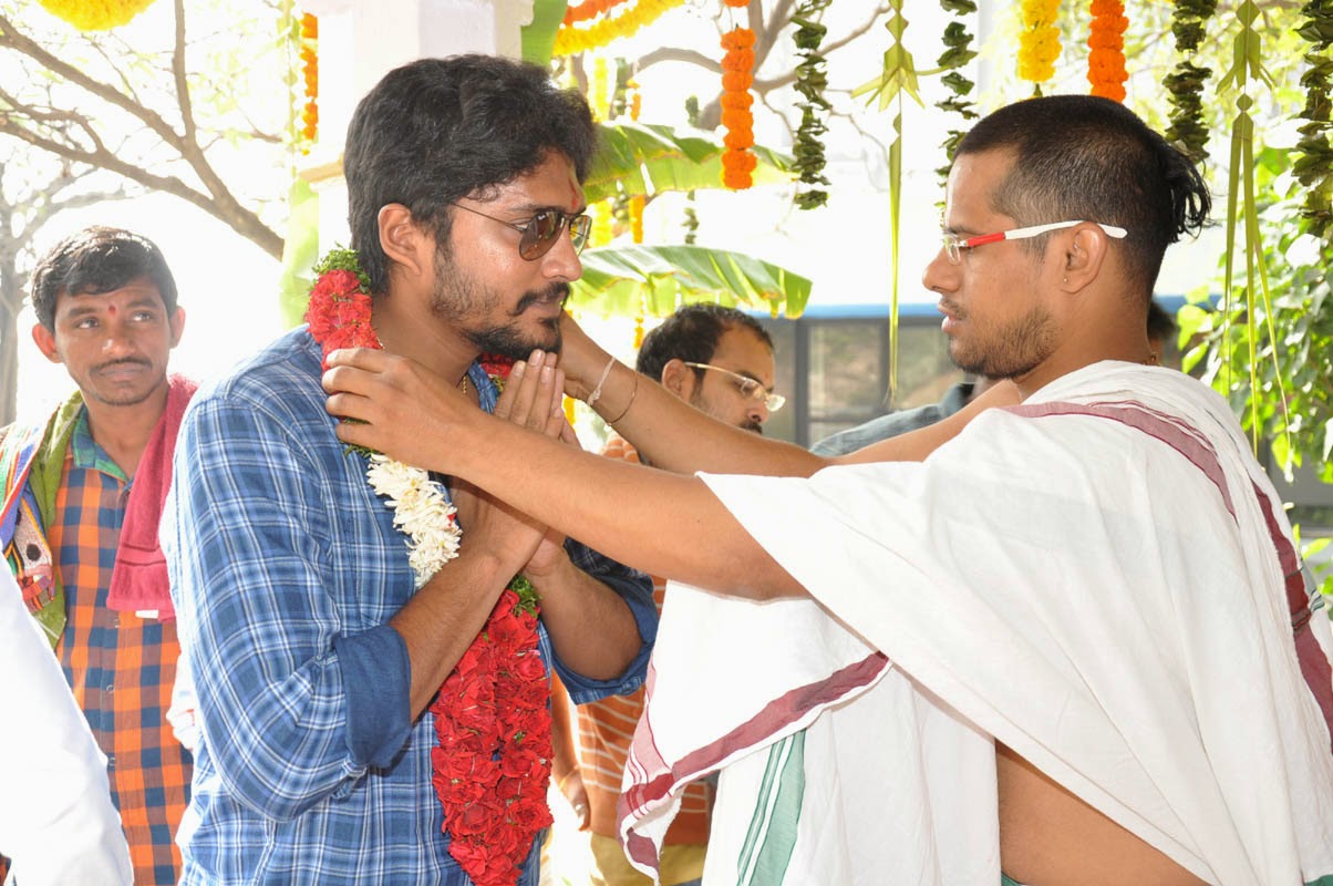 Leela Movie Launch Pics - Latest Movie Updates, Movie Promotions ...