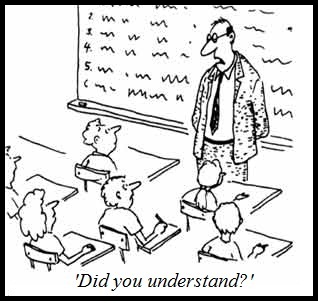 Teacher X: CCQ - Concept Checking Questions