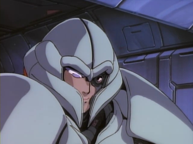 OVA MUSEUM: APPLESEED (OVA 1987, GAINAX /AIC)