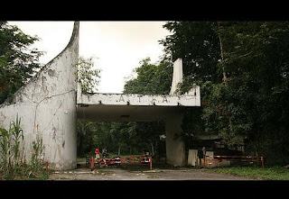 TAMAN TEMA MIMALAND BERHANTU? ~ Alam Ghaib Alam Misteri