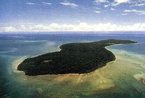 KUALA PENYU 2014: PUSAT PELANCONGAN KUALA PENYU