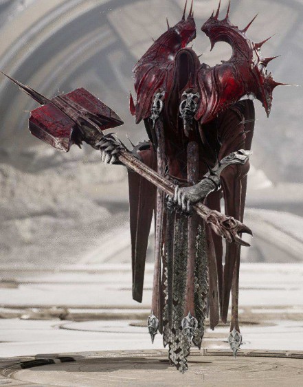 PARAGON: Sevarog (Act. Monolito)