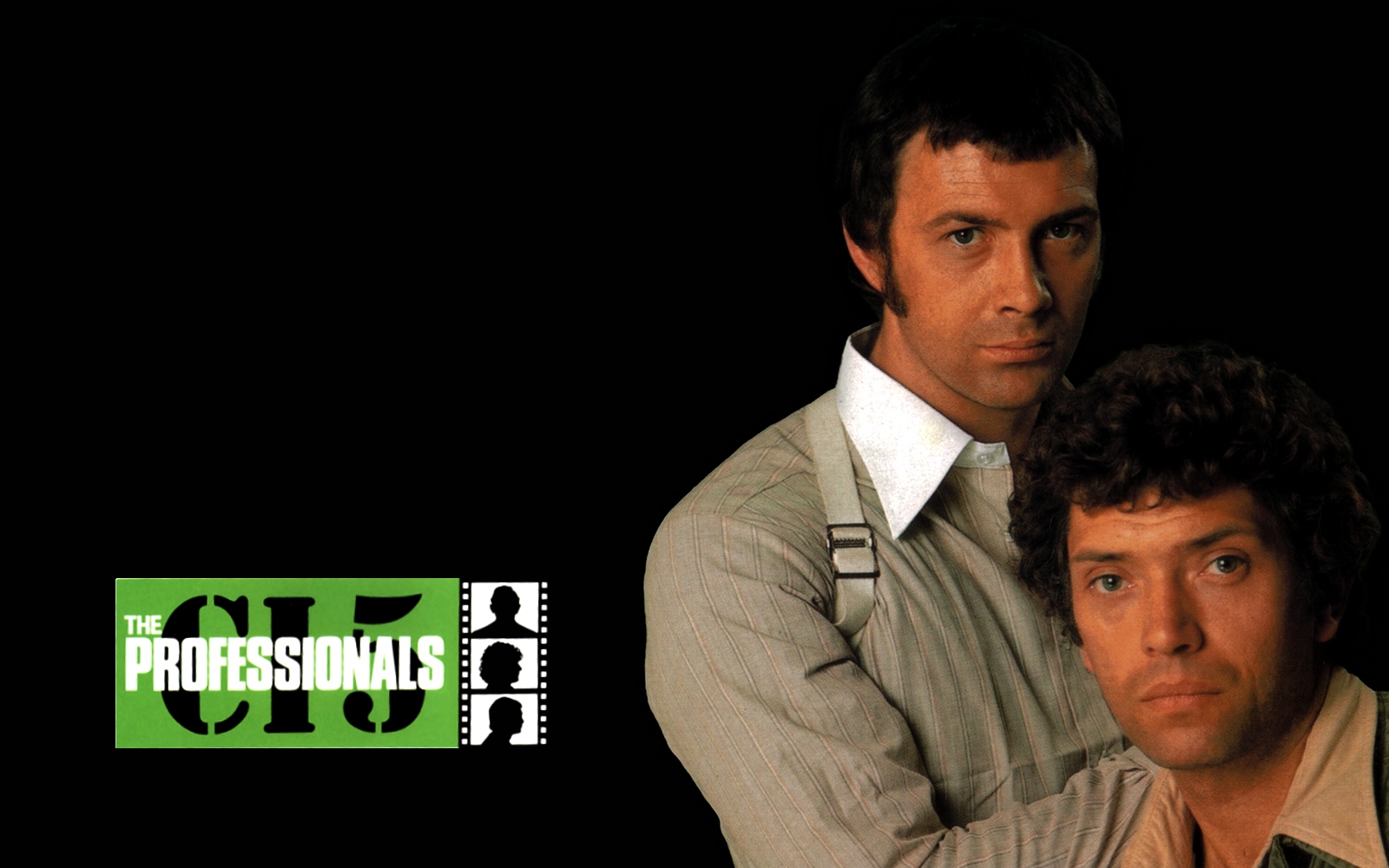 Filmovízia: Professionals [1977-1983]