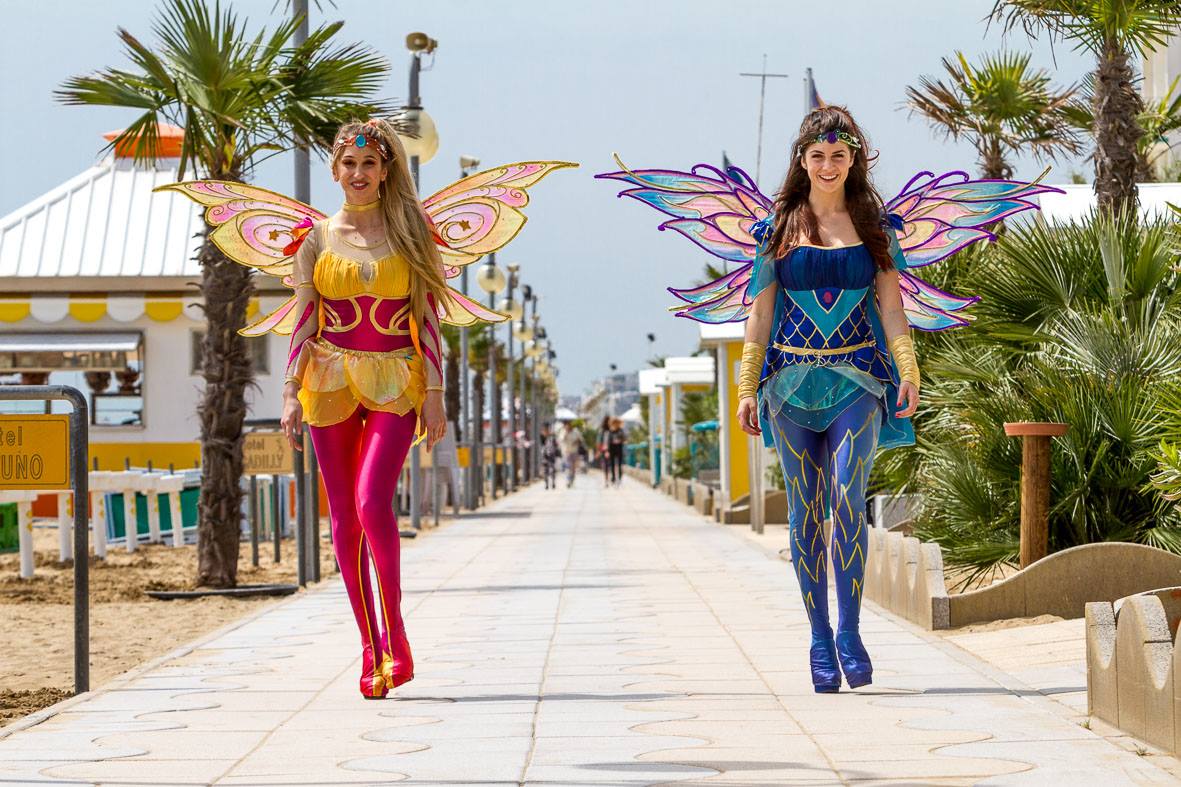 Official Winx Club Bloomix Cosplay - Winx Club All