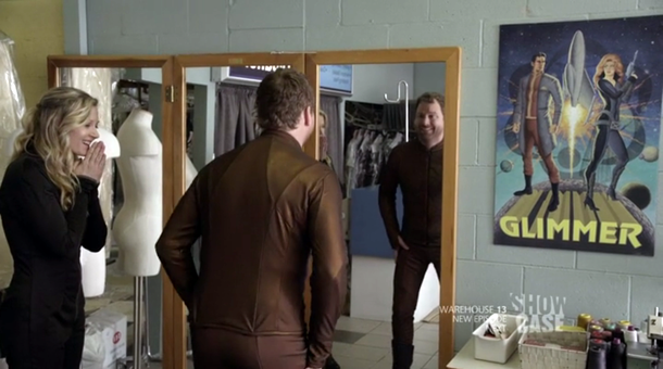 Continuum 2x04 – Second Skin