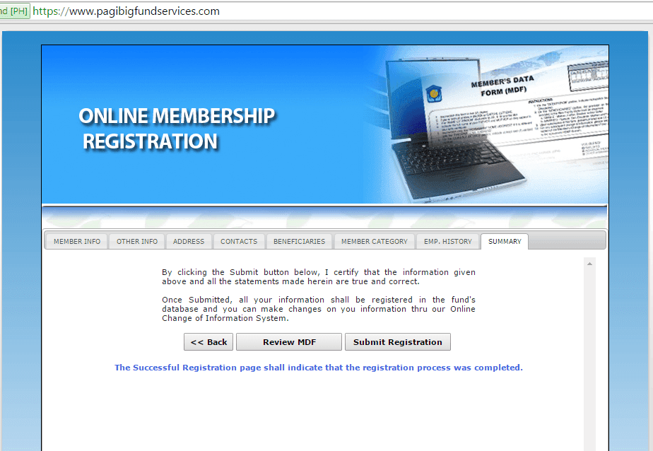 How to Register Pag Ibig - Online Registration 2024
