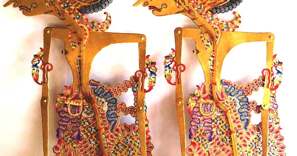 Album Kisah Wayang: Nakula - Sadewa Rabi