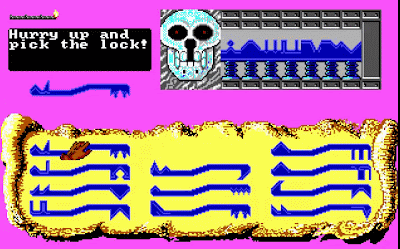 Lockpick earrings : r/mildlyinteresting