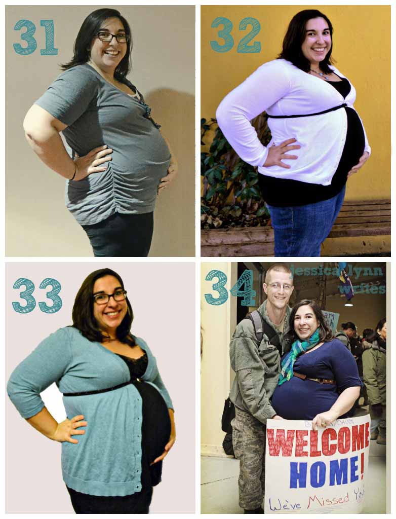 Bumpdate: 41 Weeks and a Recap • Jessica Lynn Writes