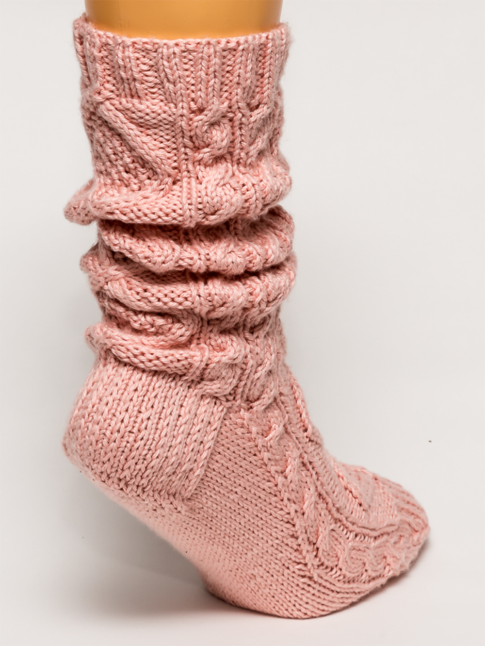 byhandbyjean: Another Scrunch Sock! Sold!