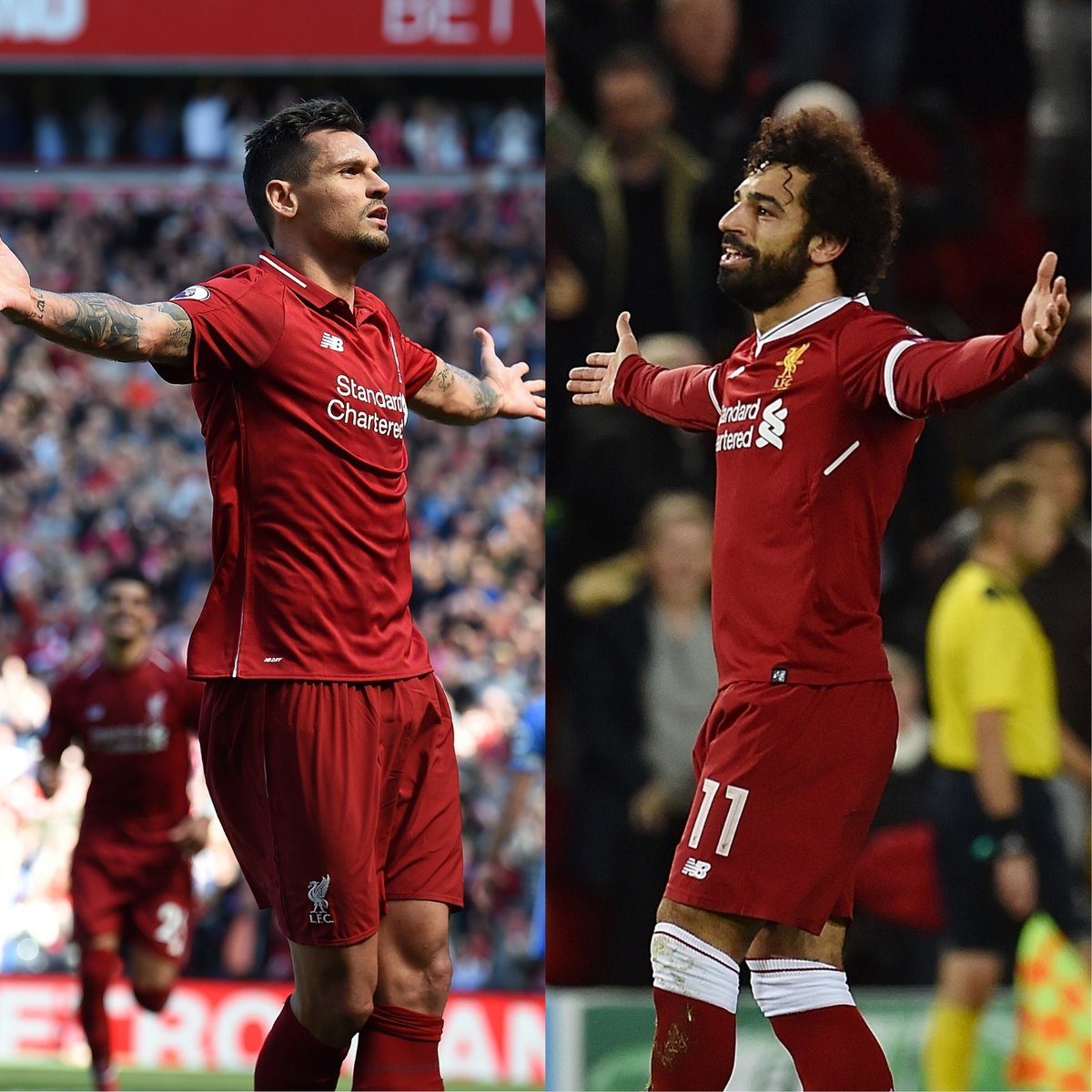 Better Than The Previous Kit? On Pitch: Liverpool 18-19 Home Kit ...