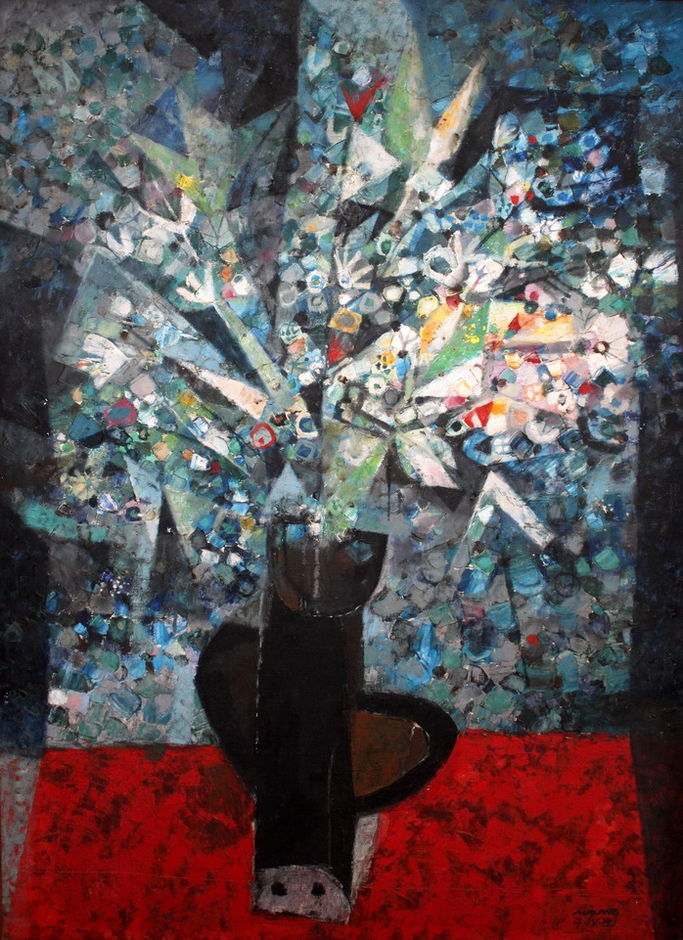 For the Love of Life!: Salcedo Auctions' Take 2 on Important Philippine Art