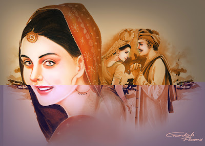 Sign's Of Attraction: A True Love Story "Heer Ranjha"