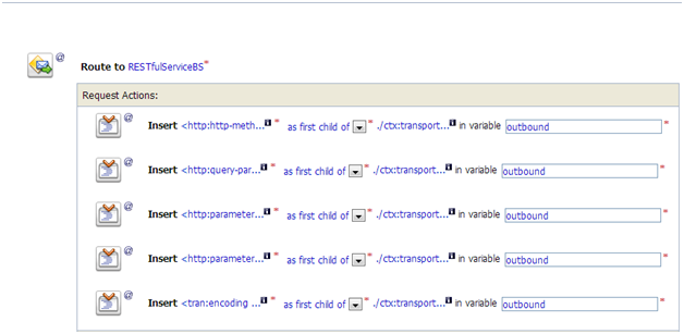 Osb 11g Call Restful Service From Osb Oracle Fusion Middleware Blog
