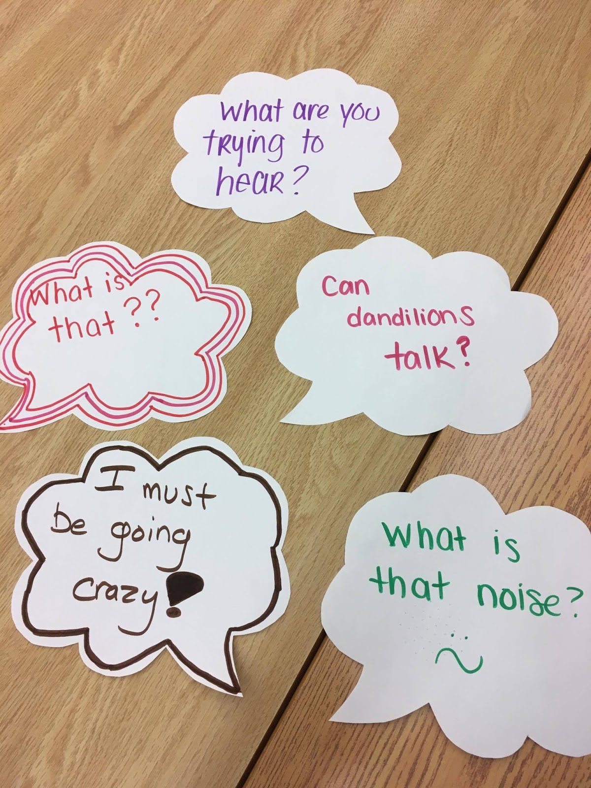 My Drama Toolkit: Mental Health & Drama (wk 5)